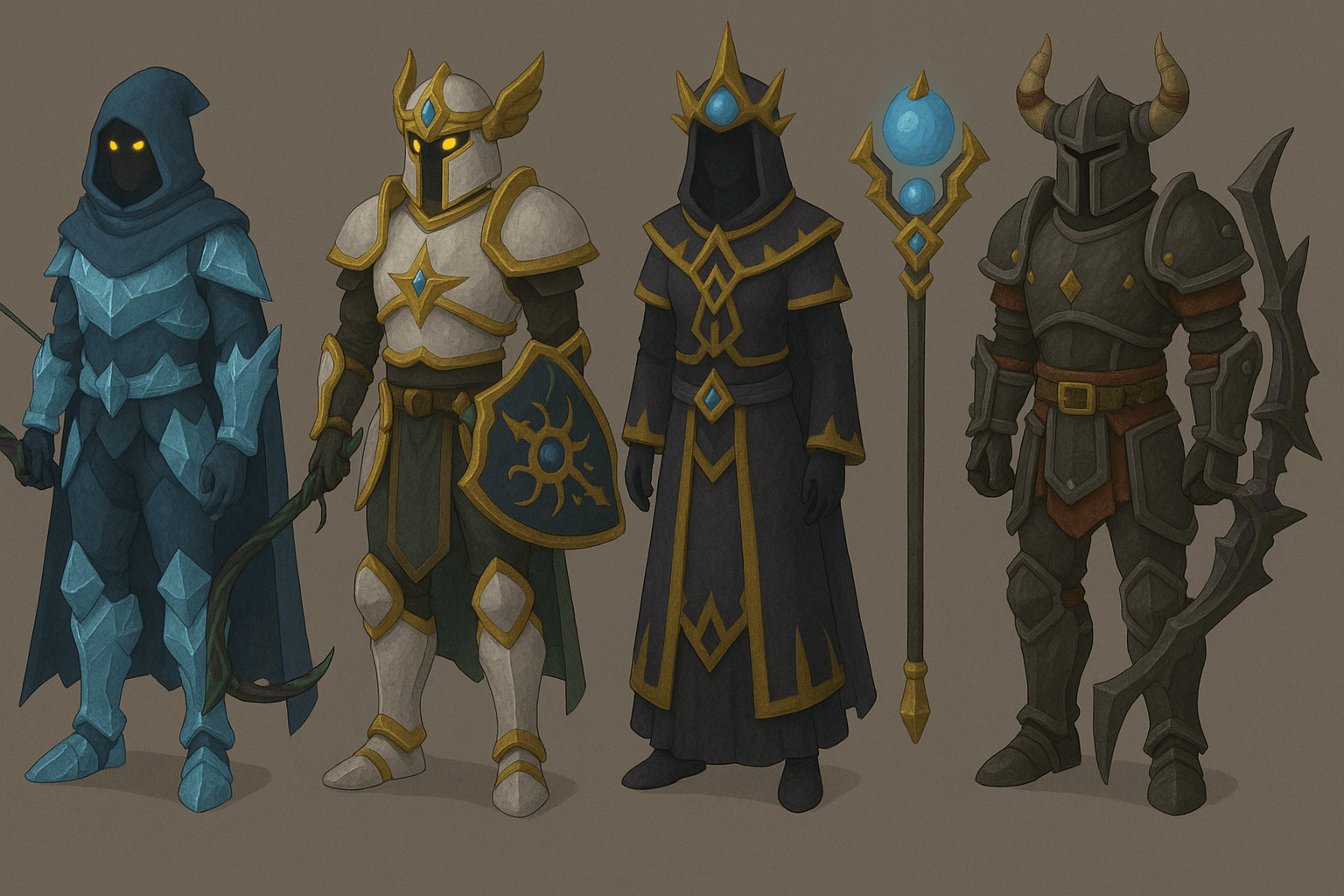 Best In Slot OSRS Guide