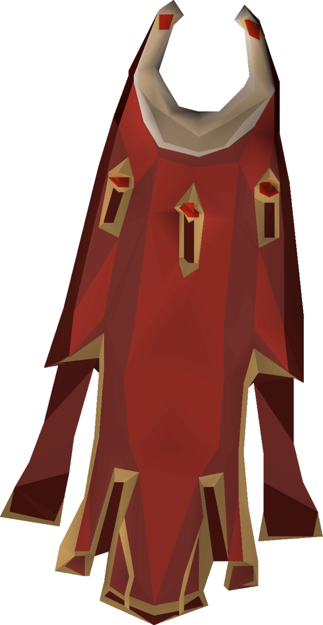 Best Capes in OSRS