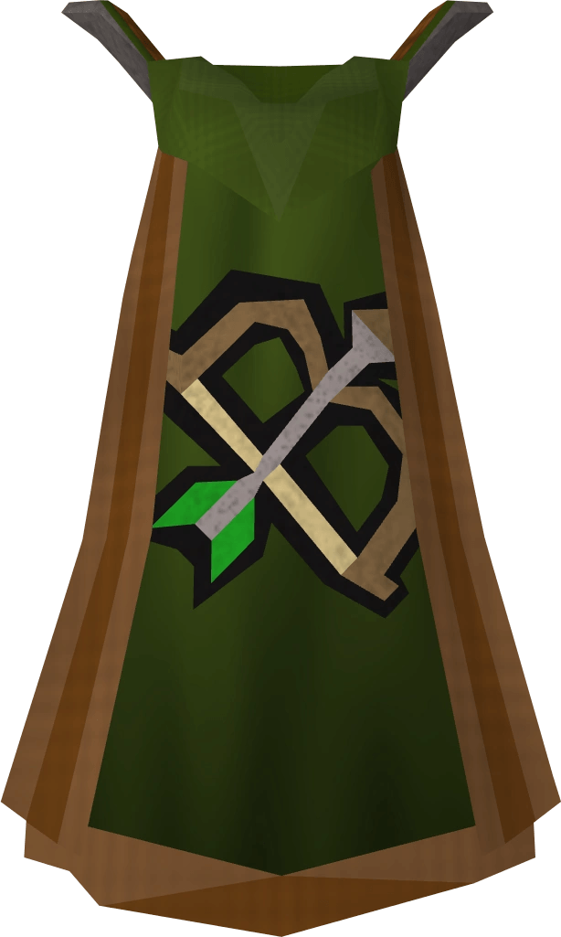 Best Capes in OSRS