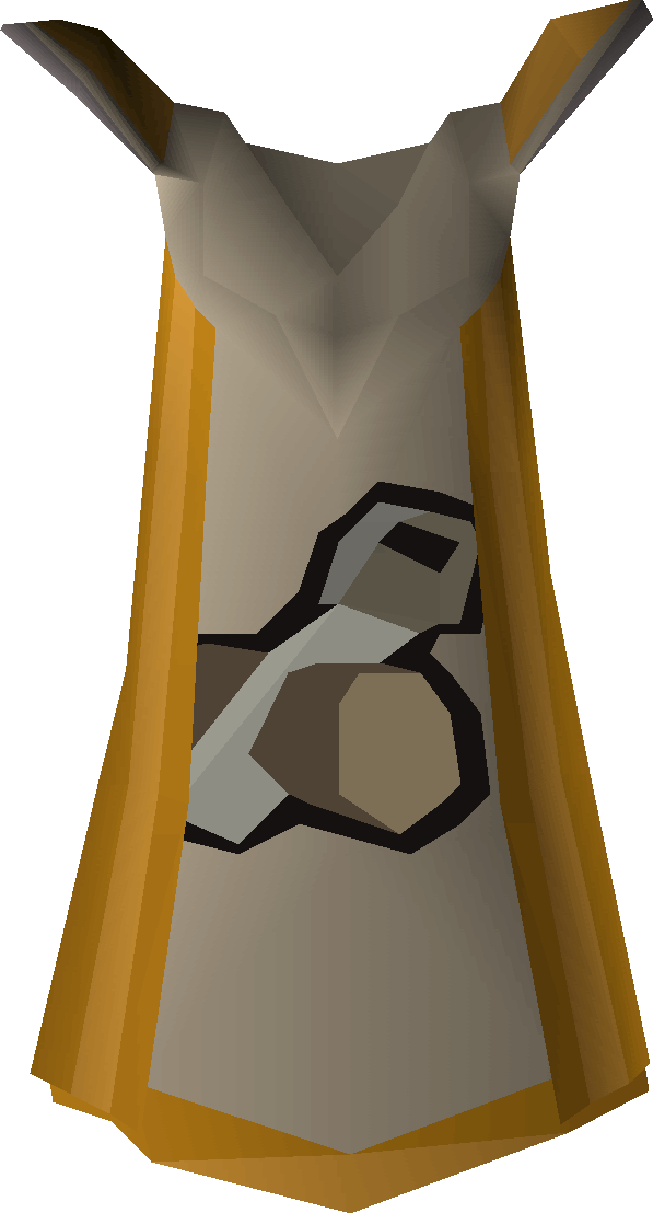 Best Capes in OSRS