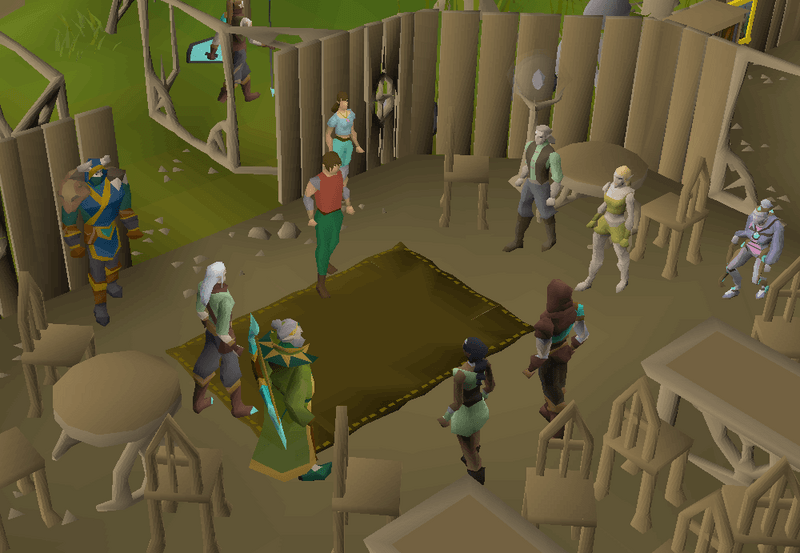 OSRS Optimal Quest Guide