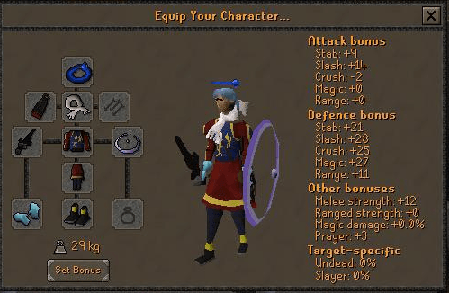 OSRS Pure Account Builds Guide