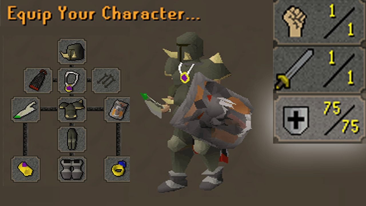OSRS Pure Account Builds Guide