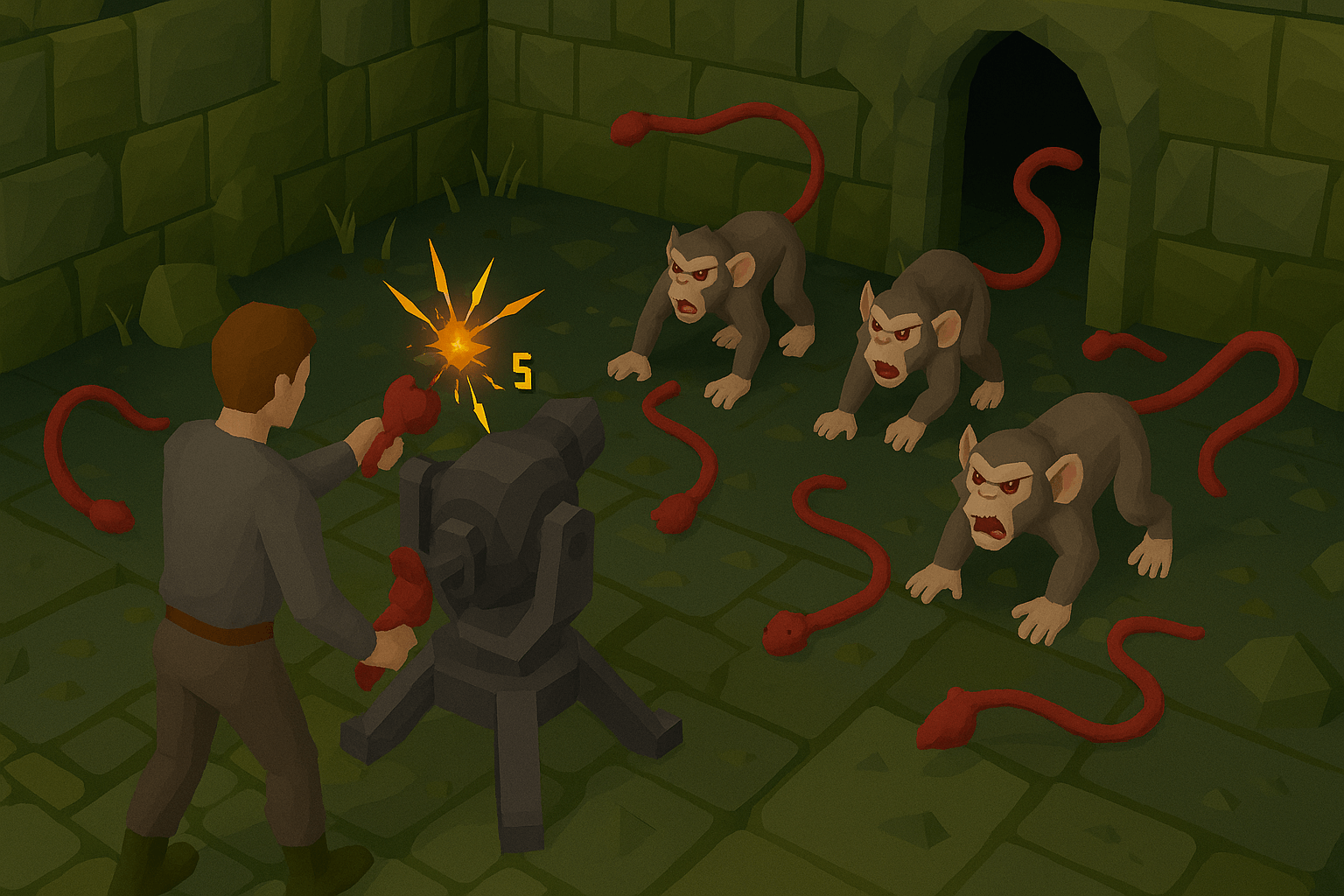 A Complete Guide to Training OSRS Chinning