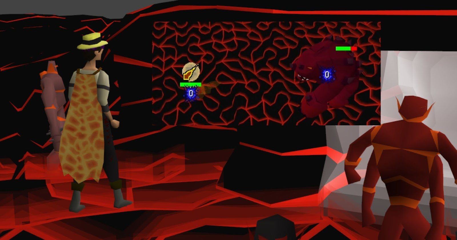 A Complete Guide to Get a Fire Cape For OSRS Beginner