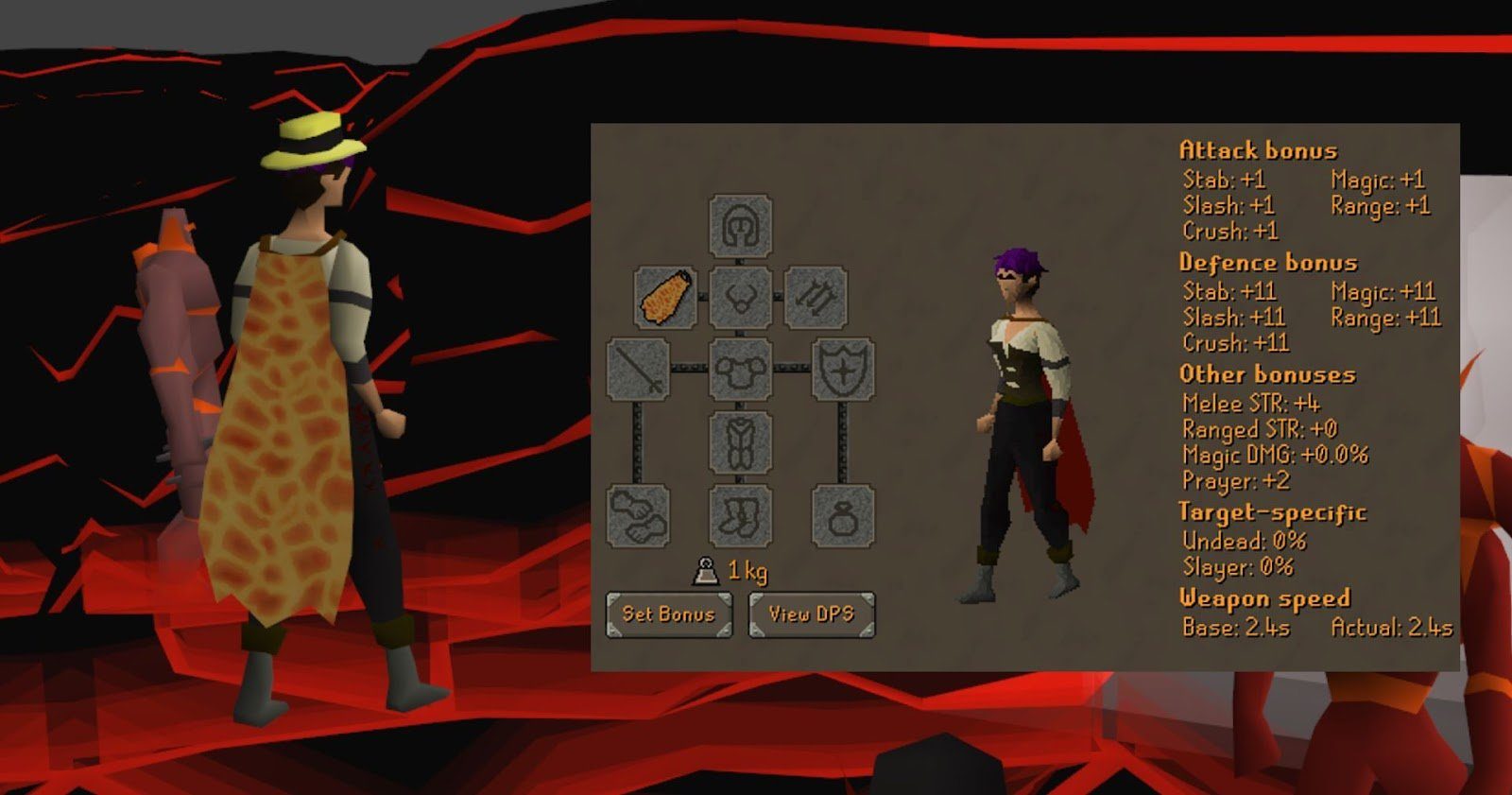 A Complete Guide to Get a Fire Cape For OSRS Beginner