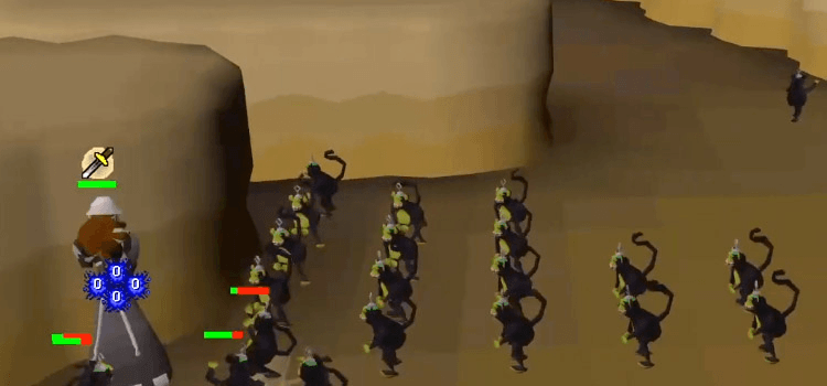 OSRS Ranged Pure Guide