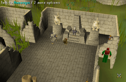 OSRS Ranged Pure Guide