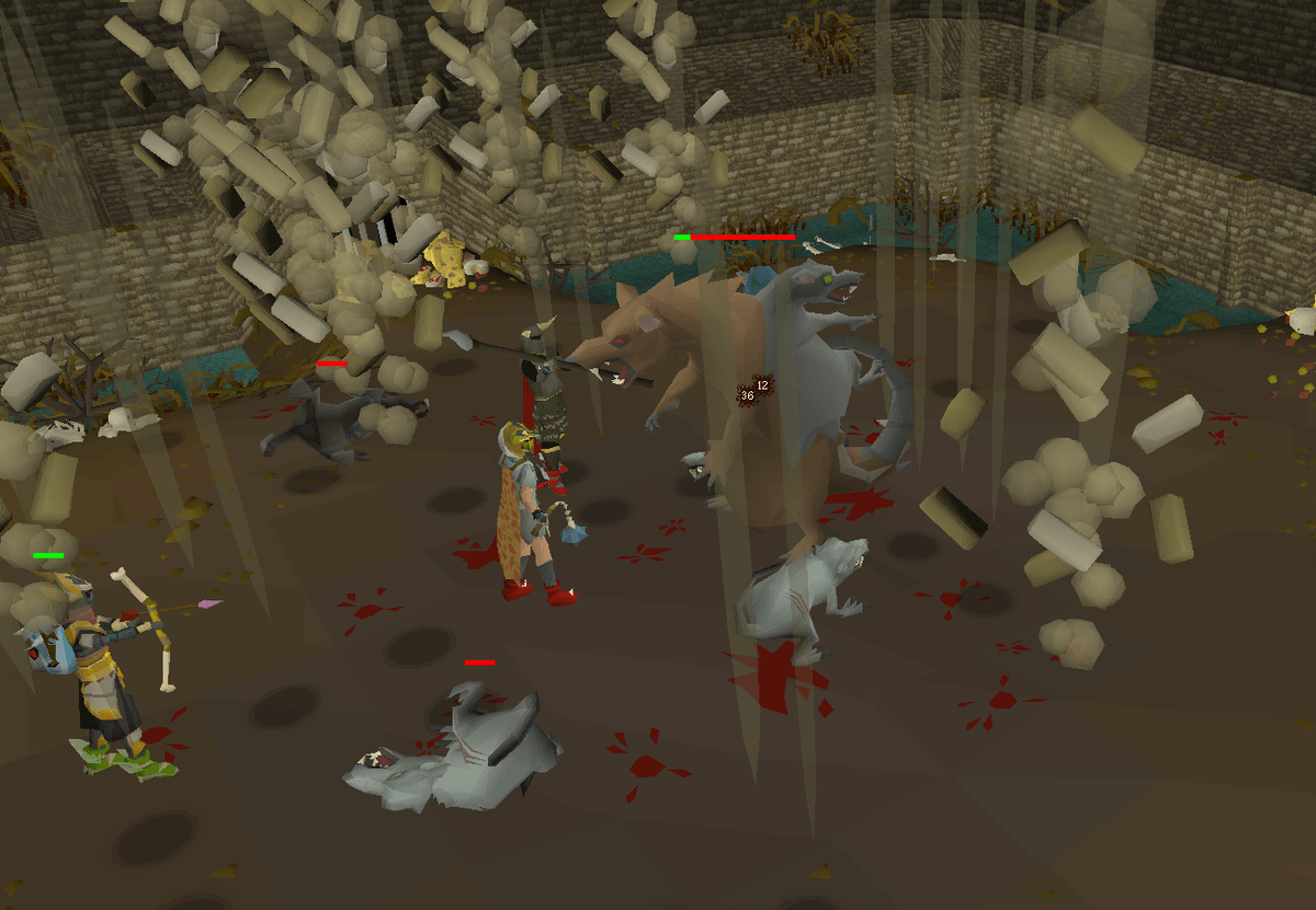 OSRS Ranged Pure Guide