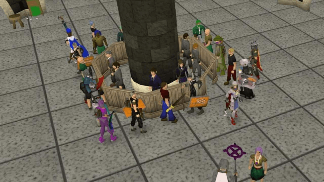 OSRS Ranged Pure Guide