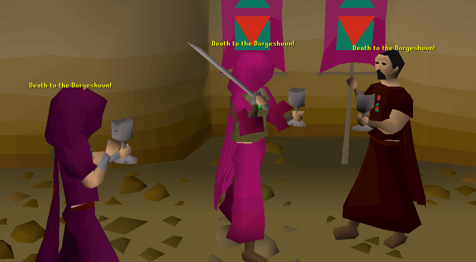 OSRS Ranged Pure Guide