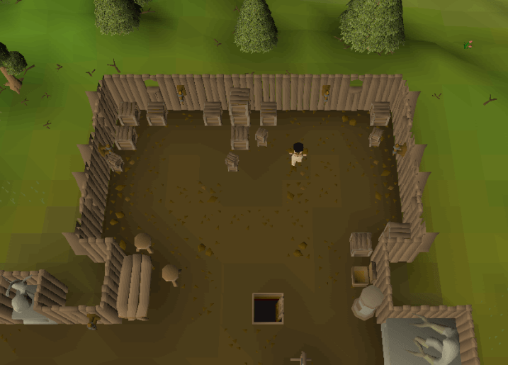 A Complete Guide to Building OSRS Pure Zerker