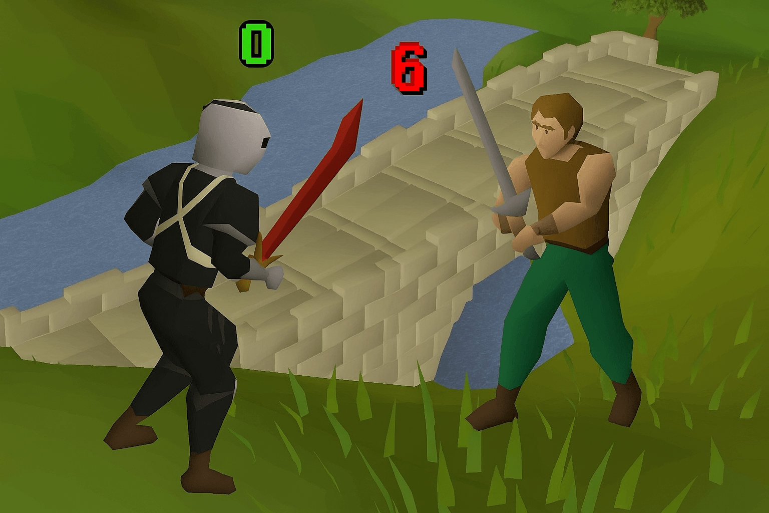 OSRS Void Pure Guide