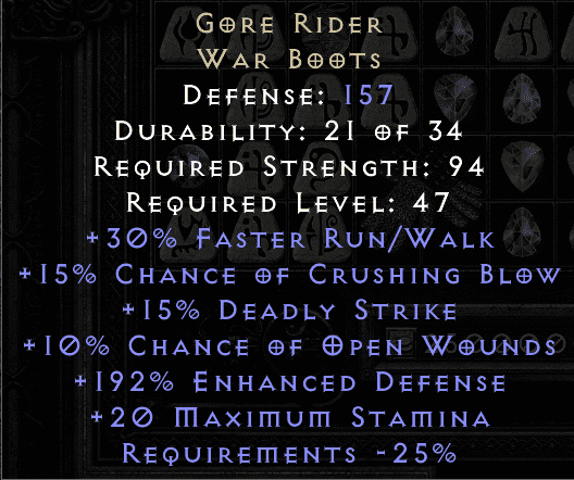 Mosaic Martial Arts Assassin D2R 2.8 Build Guide