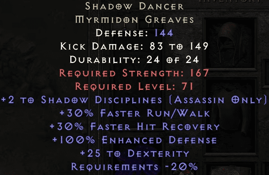 Mosaic Martial Arts Assassin D2R 2.8 Build Guide