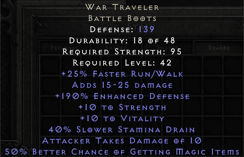 Mosaic Martial Arts Assassin D2R 2.8 Build Guide