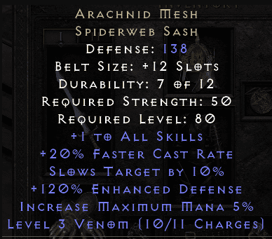 Mosaic Martial Arts Assassin D2R 2.8 Build Guide