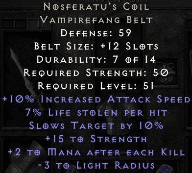 Mosaic Martial Arts Assassin D2R 2.8 Build Guide