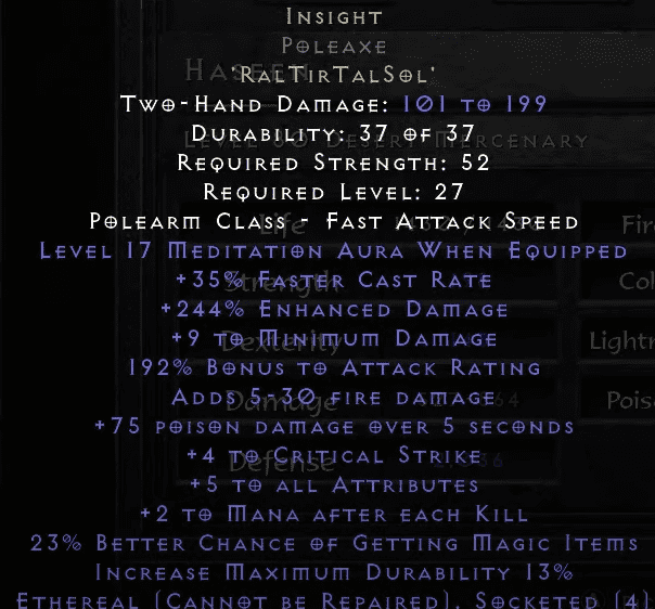 Mosaic Martial Arts Assassin D2R 2.8 Build Guide