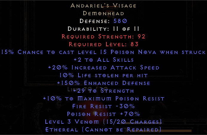 Mosaic Martial Arts Assassin D2R 2.8 Build Guide