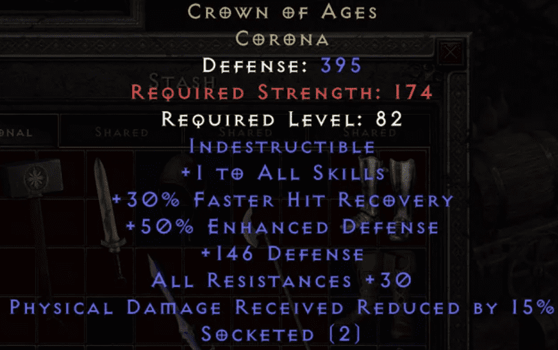 Mosaic Martial Arts Assassin D2R 2.8 Build Guide