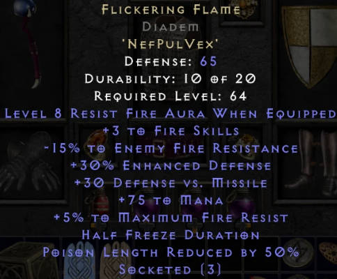 Mosaic Martial Arts Assassin D2R 2.8 Build Guide