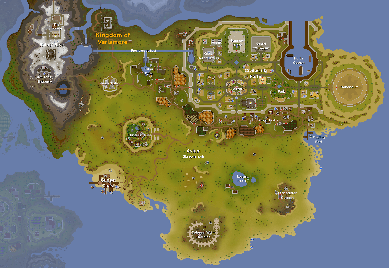 OSRS Prayer Guide: From Basics to 99