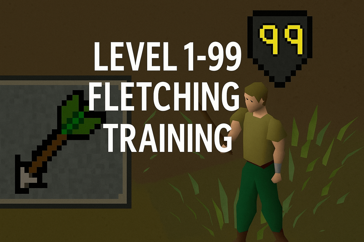 OSRS Fletching Guide - Rpgstash