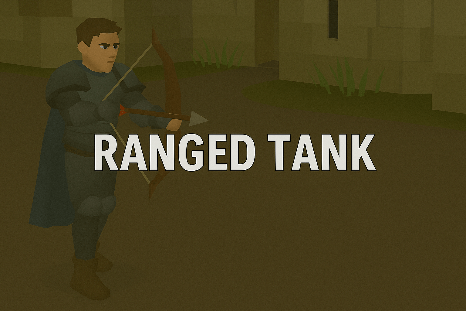 OSRS Ranged Tank PVP Build - RPGStash