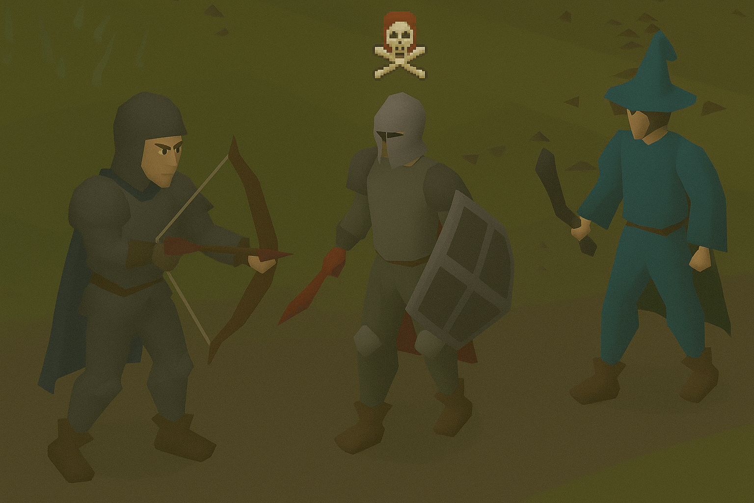 OSRS Ranged Tank PVP Build - RPGStash