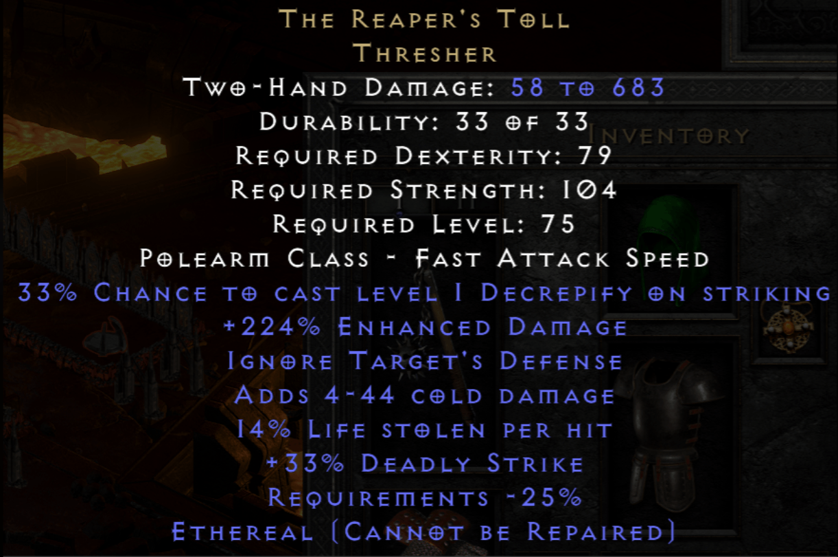 Ultimate D2R 2.8 Mercenary Guide