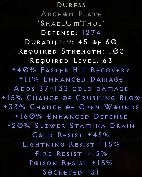 Ultimate D2R 2.8 Mercenary Guide