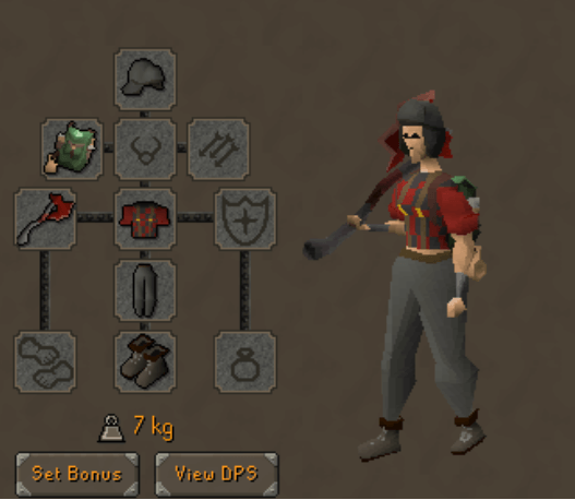 Best AFK OSRS Woodcutting Methods in OSRS