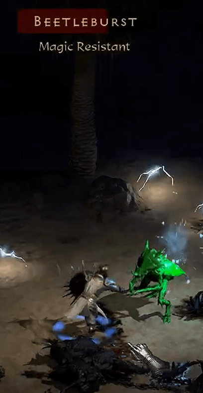 D2R Solo Leveling Guide - fast 1-99