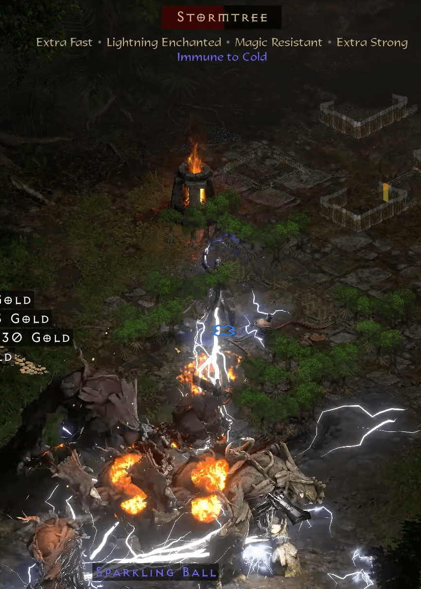 D2R Solo Leveling Guide - fast 1-99