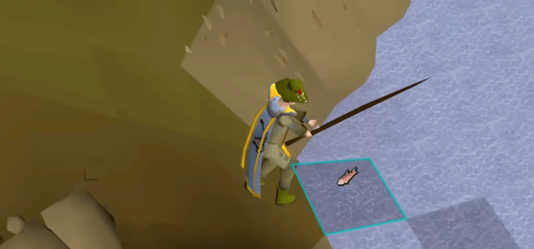 Best OSRS Fishing Guide to Level 1-99 Fastest