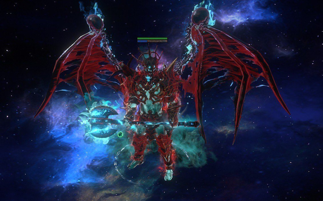 [3.26] Cyclone Slayer Build - POE Secrets of the Atlas