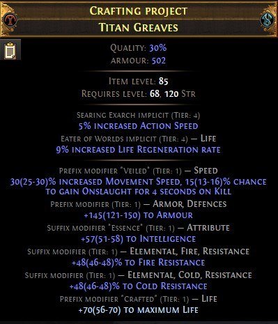 [3.27] Cyclone Slayer Build - POE Keepers of the Flame