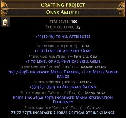 [3.27] Cyclone Slayer Build - POE Keepers of the Flame