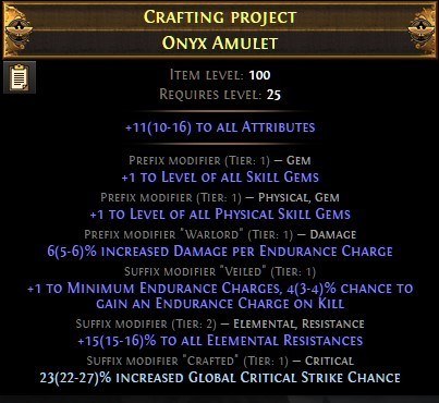 [3.27] Cyclone Slayer Build - POE Keepers of the Flame