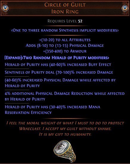 [3.27] Cyclone Slayer Build - POE Keepers of the Flame