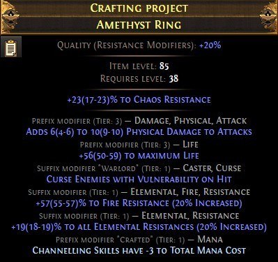 [3.27] Cyclone Slayer Build - POE Keepers of the Flame