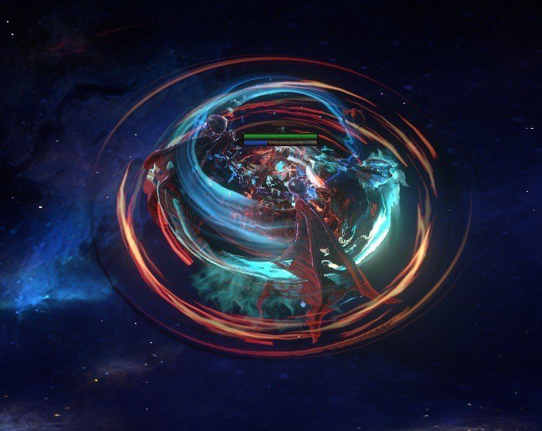 [3.27] Cyclone Slayer Build - POE Keepers of the Flame