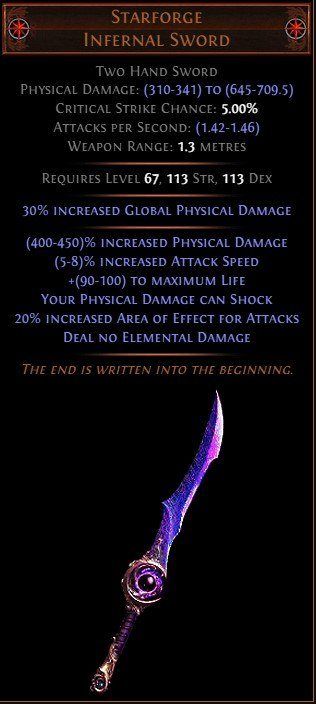 [3.27] Cyclone Slayer Build - POE Keepers of the Flame