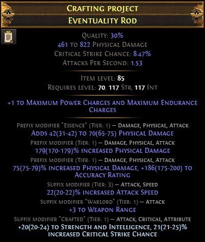 [3.27] Cyclone Slayer Build - POE Keepers of the Flame