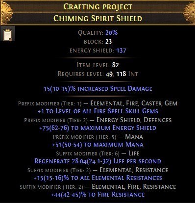 [3.27] Righteous Fire Build - POE Keepers of the Flame