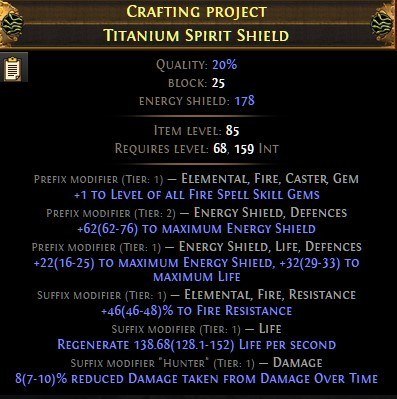 [3.27] Righteous Fire Build - POE Keepers of the Flame