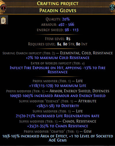 [3.27] Righteous Fire Build - POE Keepers of the Flame