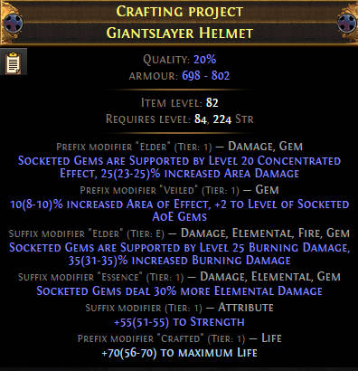 [3.27] Righteous Fire Build - POE Keepers of the Flame