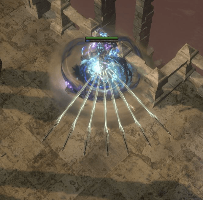 [3.27] Tornado Shot Deadeye Build - POE Keepers of the Flame